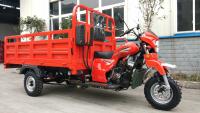 China Water Cooled 200CC/250CC/300CC Single Cylinder Engine Cargo Tricycle for Heavy Loading for sale