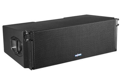 China 2*12 inch por line array speaker system LAV12 for sale