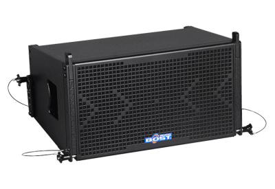 China 10 inch 2 way line array speaker LA110 for sale