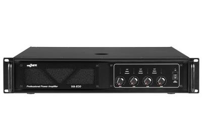 China 4 channel high power professional amplifier VA series for sale