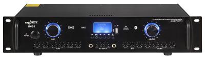 China 250W*250W professional high power PA audio karaoke combined amplifier K625 for sale