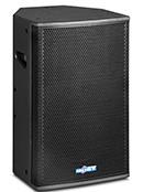 China 15 inch professional loudspeaker passive two way pa stage speaker RF-15 for sale