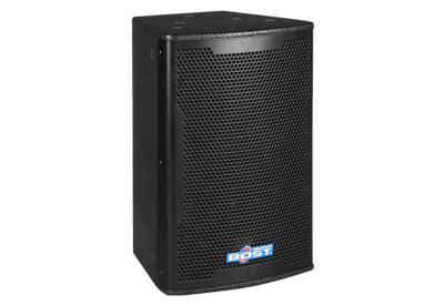 China 10 inch pro loudspeaker stage  two way pa speaker KTV speaker FK-10 for sale