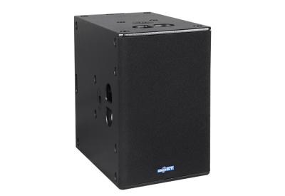 China double 15' passive subwoofer line array speaker T25W for sale