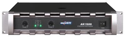 China 1500W two channel professional high power PA  power amplifier AH1500 for sale