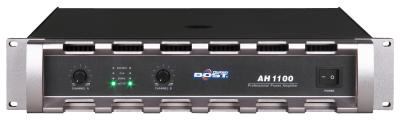 China 1100W two channel professional high power PA  power amplifier AH1100 for sale