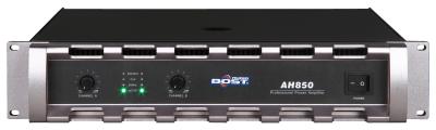 China 850W 2 channel professional high power PA  power amplifier AH850 for sale