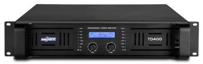 China professional switching high power pa amplifier TD400 for sale