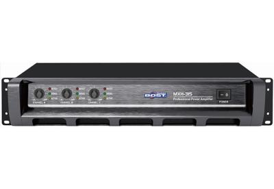 China 300W professional 3 channel power pa amplifier TD1800 for sale