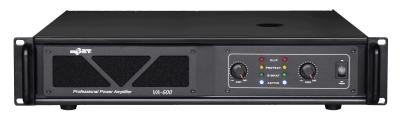 China 2 channel professional high power pa amplifier VA600 for sale