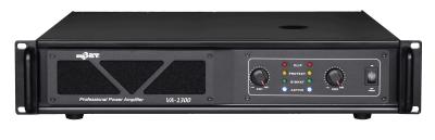 China 2 channel professional high power pa amplifier VA1500 for sale