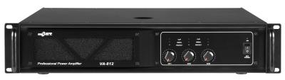 China 3 channel professional high power amplifier VA-812 for sale