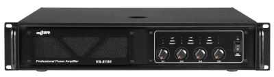 China 4 channel 1300W professional high power amplifier VA-8130 for sale