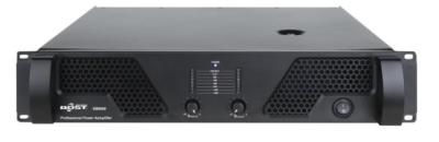 China 600W professional high power pa amplifier VD600 for sale