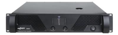 China 800W professional high power pa amplifier VD800 for sale
