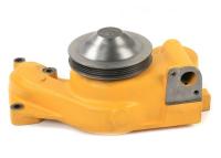 China PC300-5 Yellow Excavator Water Pump Digger Engine Parts for sale