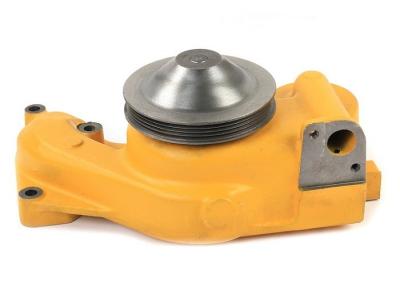 China PC300-5 Yellow Excavator Water Pump Digger Engine Parts for sale