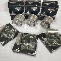 China Cylinder Engine Liner Kit With Pistons Ring Set For S3L for sale