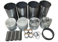 China Excavator Engine Full Gasket Set Repair Kit 4JG2 4HK1 4BG1 for sale