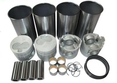 China Excavator Engine Full Gasket Set Repair Kit 4JG2 4HK1 4BG1 for sale