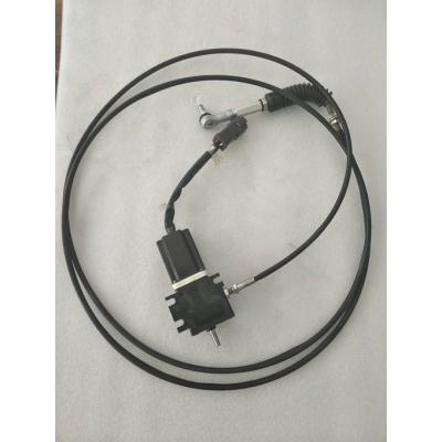 China Throttle Motor E307B Assy 102-8007 132-7818 For Excavator for sale