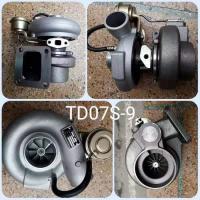 China Casting iron 49187-00271 TD07S-9 Turbocharged Engine for sale