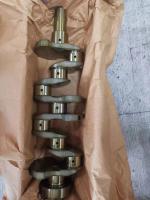 China 129508-21002 Diesel Engine Parts For 4TNV84 4TNV84T Crankshaft for sale