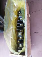 China 6754-01-1310 6D107 Forged Steel Crankshaft For Diesel Engine for sale