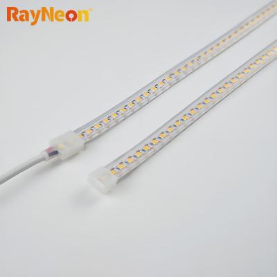 China 8mm Width Flexible IP65 LED Strip Light Indoor And Outdoor Neon LED Light Strip for sale