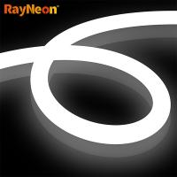 China IP67 Circular Silicone Neon LED Flex 360° SMD2835 LED Neon Flexible Strip Light for sale