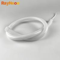 China IP67 Circular Silicone Neon LED Flex 360° SMD2835 LED Neon Flexible Strip Light for sale