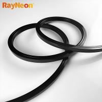 China 120 Degree Beam Angle Silicone Neon Tube 12 * 12cm Neon Hose IP67 Waterproof for sale