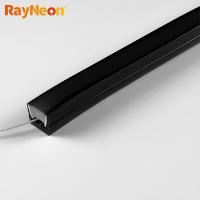 China 120 Degree Beam Angle Silicone Neon Tube 12 * 12cm Neon Hose IP67 Waterproof for sale