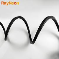 China 120 Degree Beam Angle Silicone Neon Tube 12 * 12cm Neon Hose IP67 Waterproof for sale