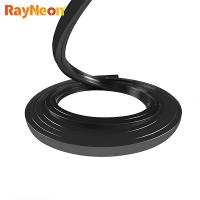 China 120 Degree Beam Angle Silicone Neon Tube 12 * 12cm Neon Hose IP67 Waterproof for sale