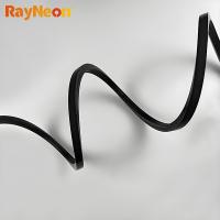 China 120 Degree Beam Angle Silicone Neon Tube 12 * 12cm Neon Hose IP67 Waterproof for sale