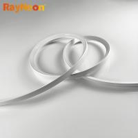 China Fan Shaped Neon Light Silicone Tube 16 * 16mm Positive Light IP67 Waterproof Customized for sale