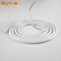 China Top Bend 06*06 Outdoor LED Neon Strips DC12V DC24V IP65 IP67 Waterproof Flex Neon Lights for sale