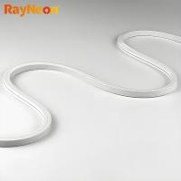 China 08*08mm Flexible LED Neon Tube Light IP65 IP67 Waterproof Outdoor LED Neon Strip Lights for sale