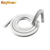 China 08*08mm Flexible LED Neon Tube Light IP65 IP67 Waterproof Outdoor LED Neon Strip Lights for sale