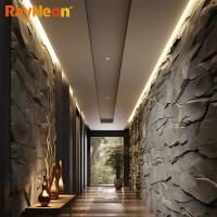 China 08*08mm Flexible LED Neon Tube Light IP65 IP67 Waterproof Outdoor LED Neon Strip Lights for sale