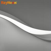 China 16*16 Waterproof IP65 LED Silicone Neon Strips Overhead 24V 2835 Flexible Outdoor Neon Light Strips for sale