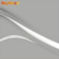 China 3D Bendable Neon Light 16*16mm RGB RGBW Flexible Waterproof IP67 Outdoor LED Wall Washer for sale