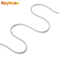 China DC12V 24V RGB Waterproof Neon Lights Side View Mini Silicone LED Neon Light 04*06mm for sale
