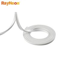 China DC12V 24V RGB Waterproof Neon Lights Side View Mini Silicone LED Neon Light 04*06mm for sale
