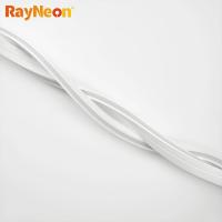China 04*07mm Side View IP67 Waterproof Neon Lights Indoor Outdoor 24V RGB LED Neon Flex for sale