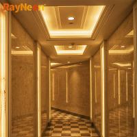 China 04*07mm Side View IP67 Waterproof Neon Lights Indoor Outdoor 24V RGB LED Neon Flex for sale