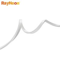 China 04*07mm Side View IP67 Waterproof Neon Lights Indoor Outdoor 24V RGB LED Neon Flex for sale