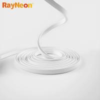 China 04*07mm Side View IP67 Waterproof Neon Lights Indoor Outdoor 24V RGB LED Neon Flex for sale