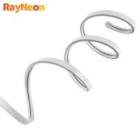 China 04*08mm Silicone LED RGB Neon Flex Light 24V IP67 Waterproof For Home Hotel Decoration for sale